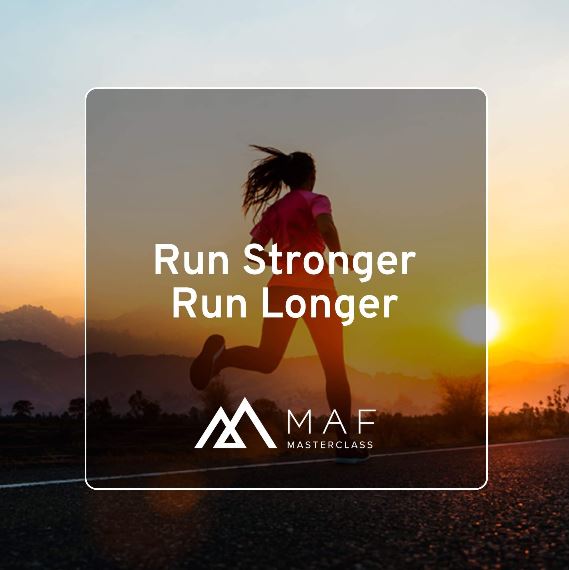 MAF Masterclass: Run Stronger, Run Longer – MAF Shop